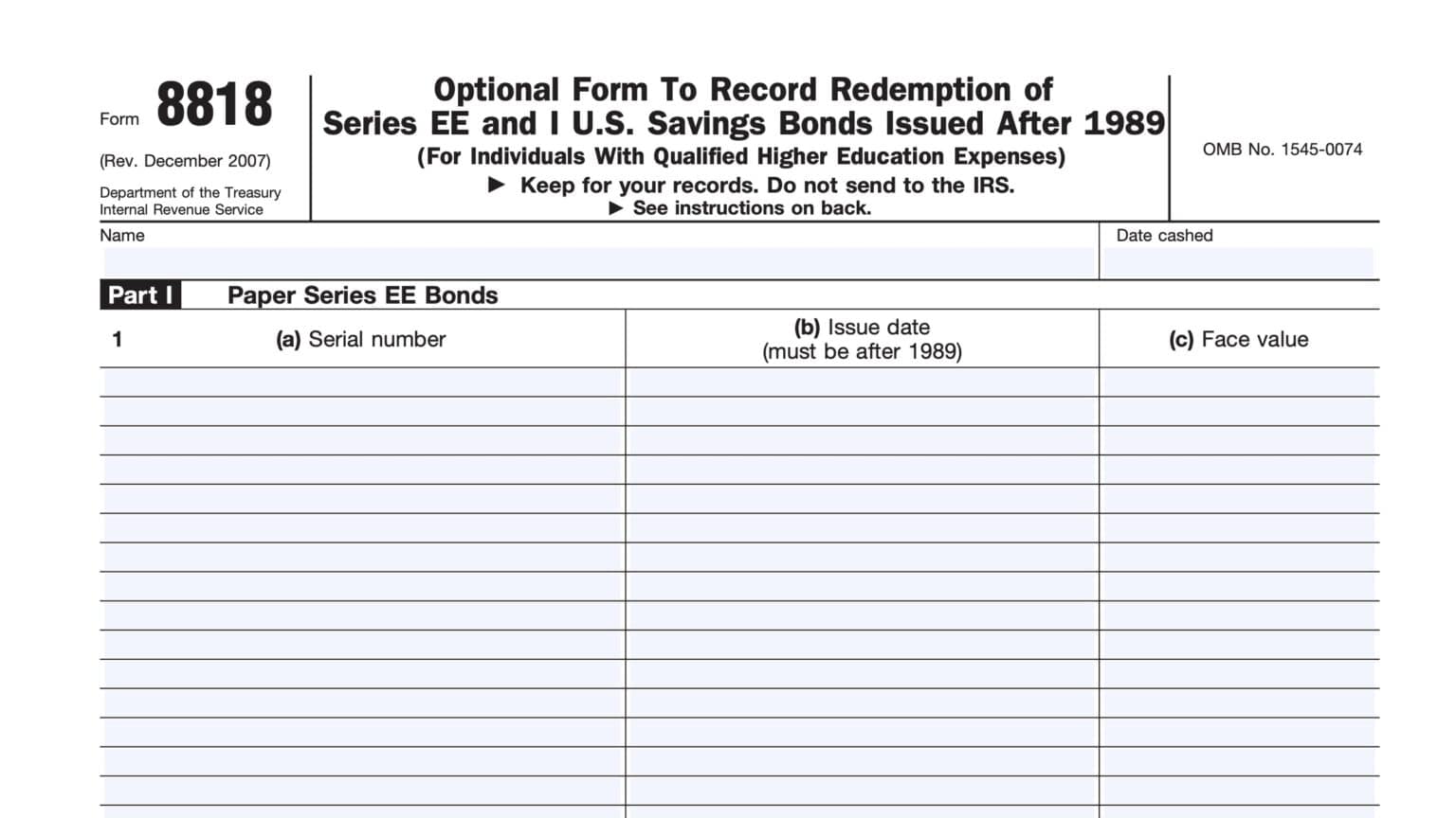 IRS Form 4255 Instructions - Recapture of Investment Credit
