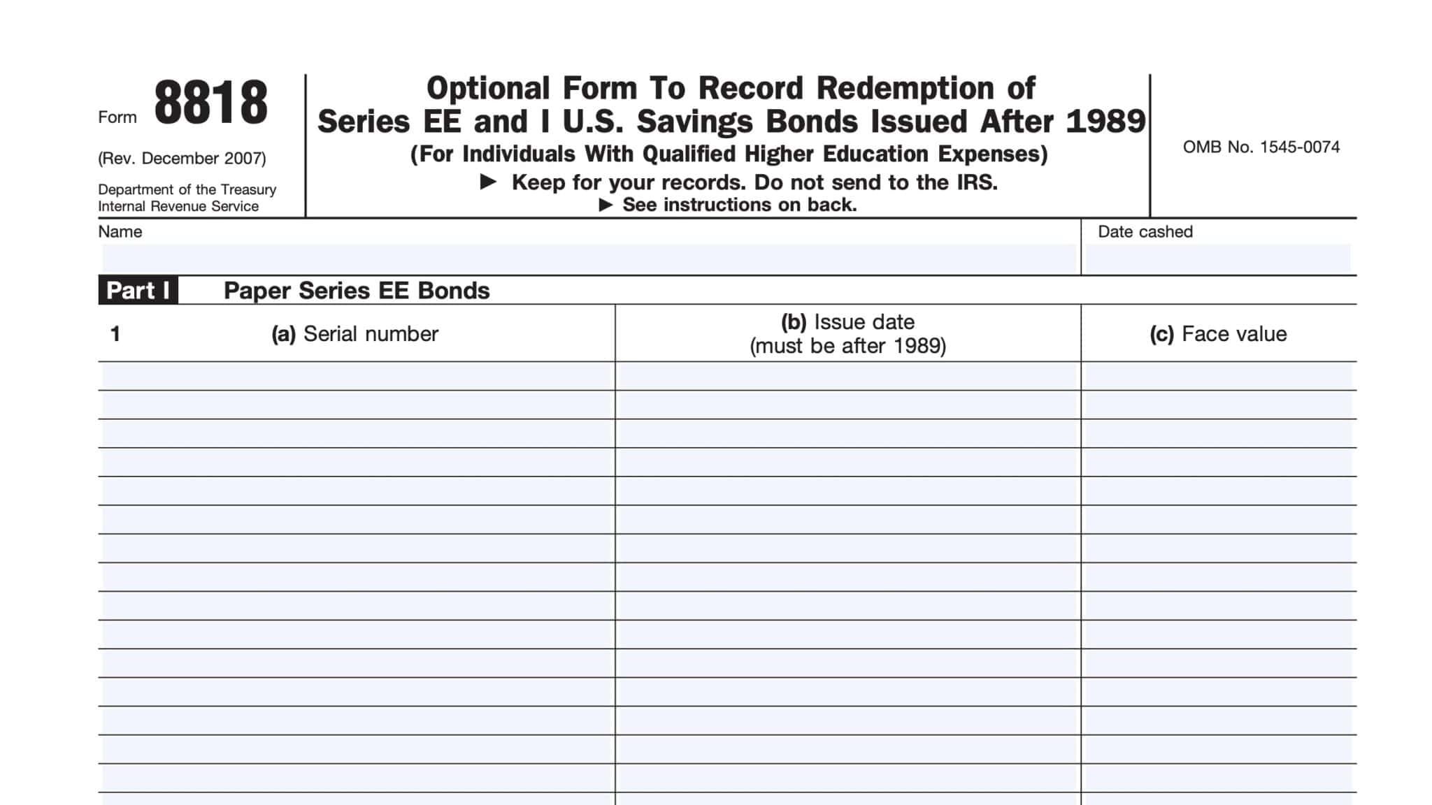 IRS Form 4255 Instructions - Recapture of Investment Credit