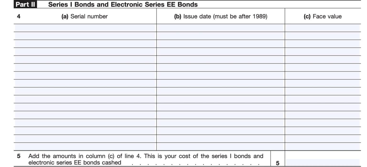 IRS Form 8818 Instructions