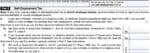 IRS Schedule SE Instructions - Self-Employment Tax