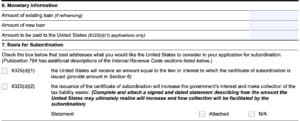 IRS Form 14134 Instructions - Subordinating a Federal Tax Lien