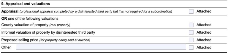 IRS Form 14134 Instructions - Subordinating a Federal Tax Lien