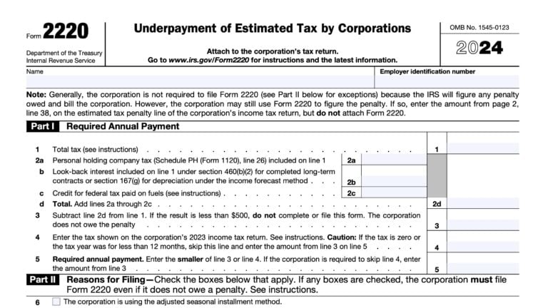 IRS Form 9779 Instructions - EFTPS Enrollment for Businesses