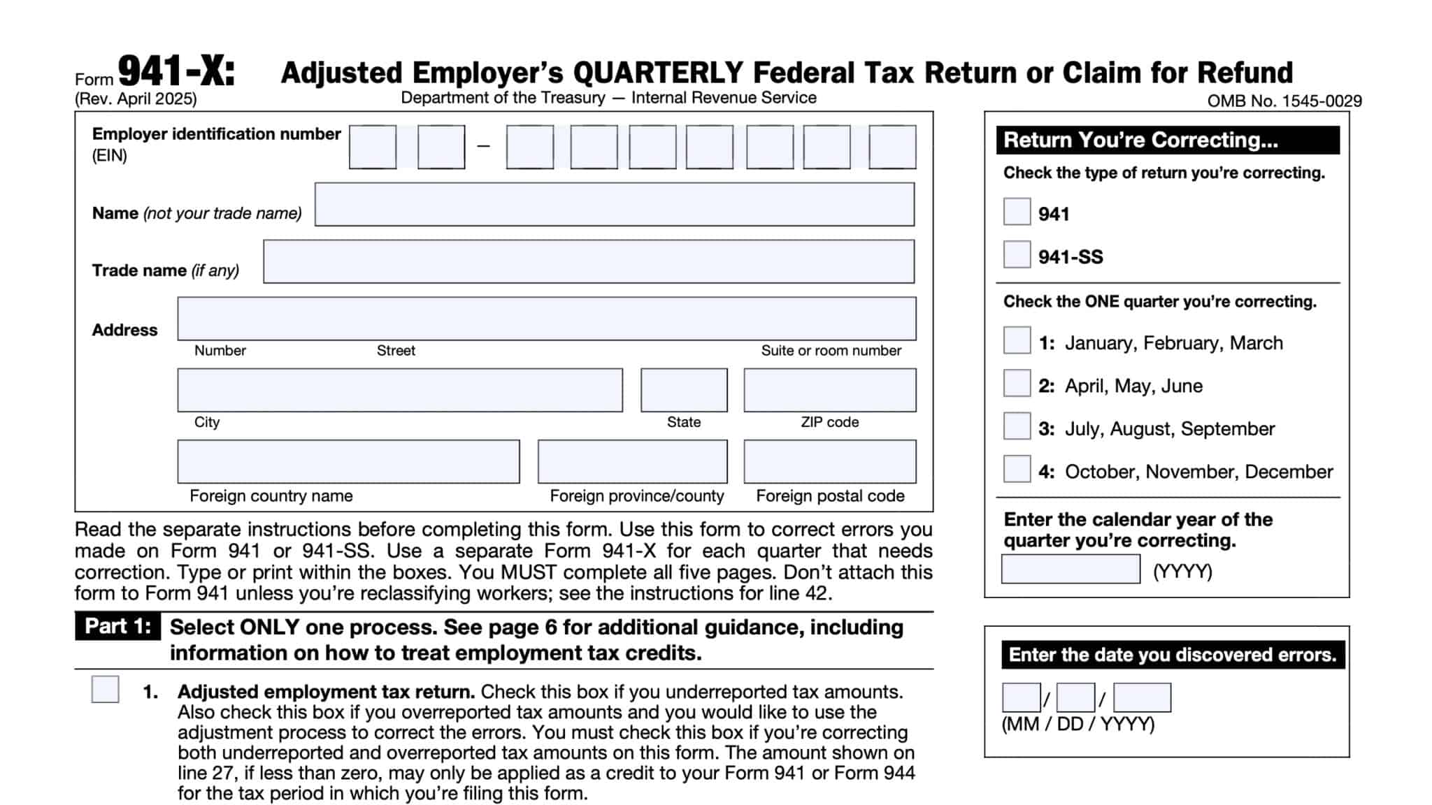 IRS Form 712 Instructions