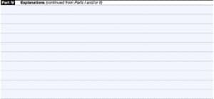IRS Form 8275 Instructions - Disclosure Statement