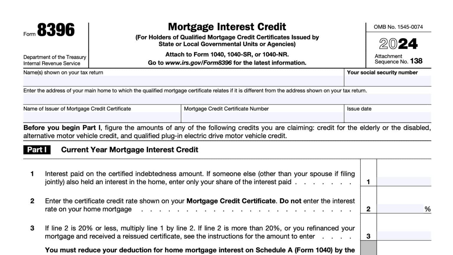 IRS Form 4136 Instructions - Credits For Federal Tax Paid on Fuels