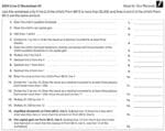 IRS Form 8615 Instructions
