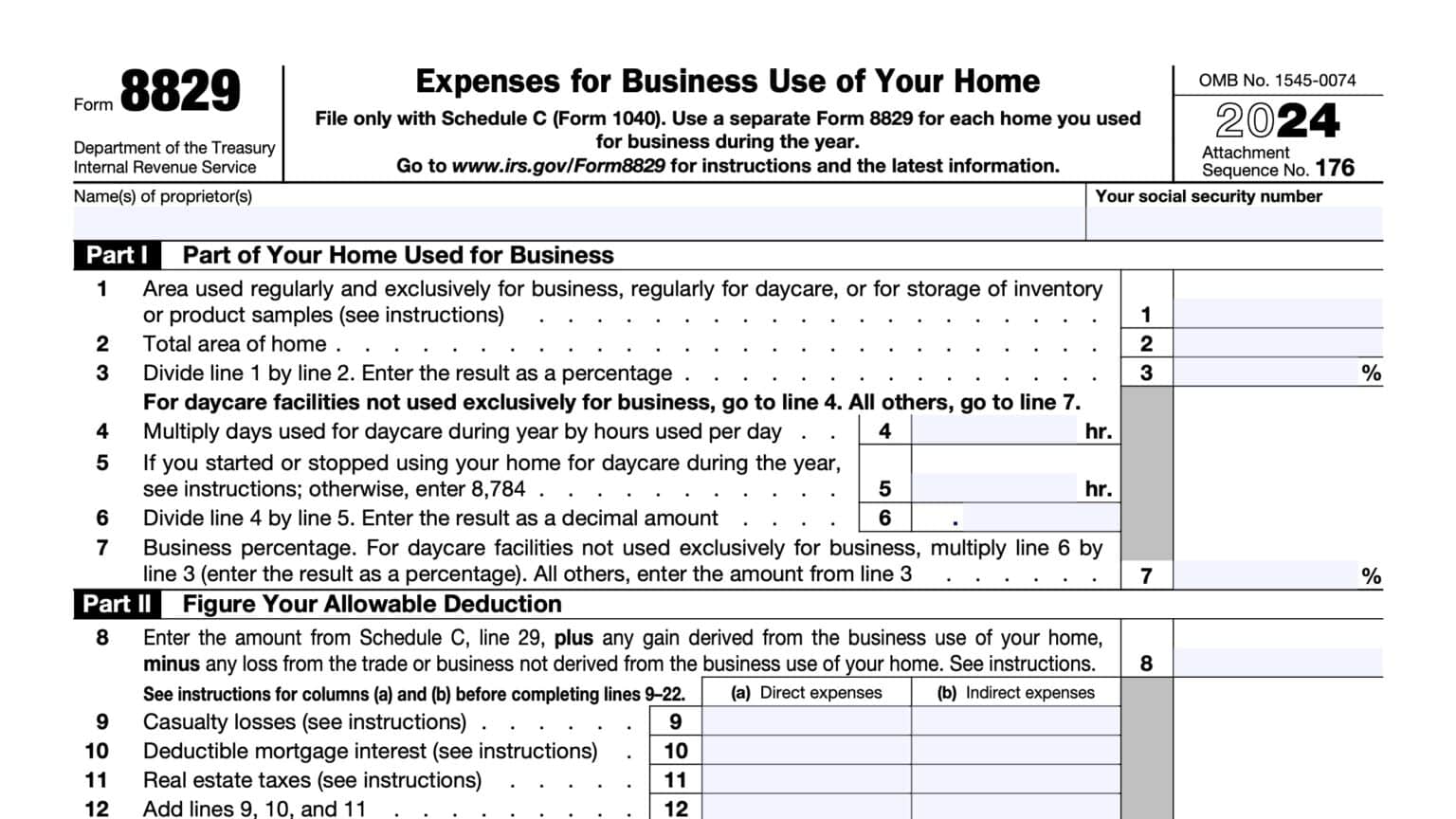 IRS Form 712 Instructions