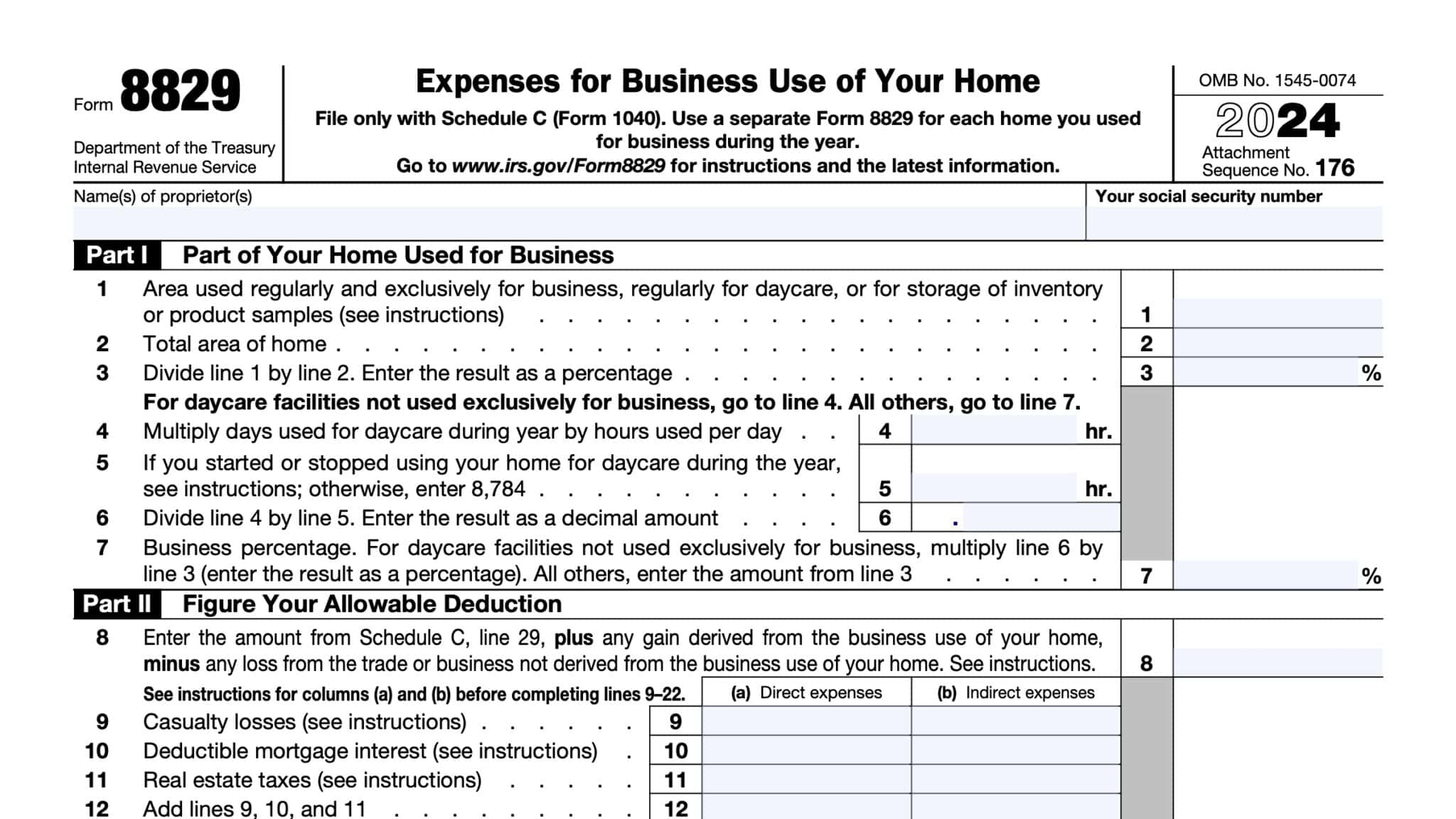 IRS Form 8868 Instructions - Exempt Organization Extension