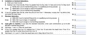 IRS Form W-4 Instructions - Employee's Withholding Certificate
