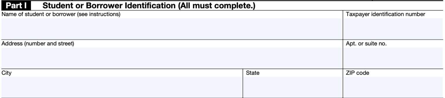 IRS Form W-9S Instructions