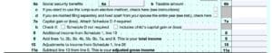IRS Form 1040 Instructions