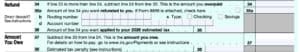 IRS Form 1040 Instructions
