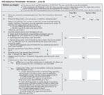 IRS Schedule 1 Instructions - Additional Income & AGI Adjustments